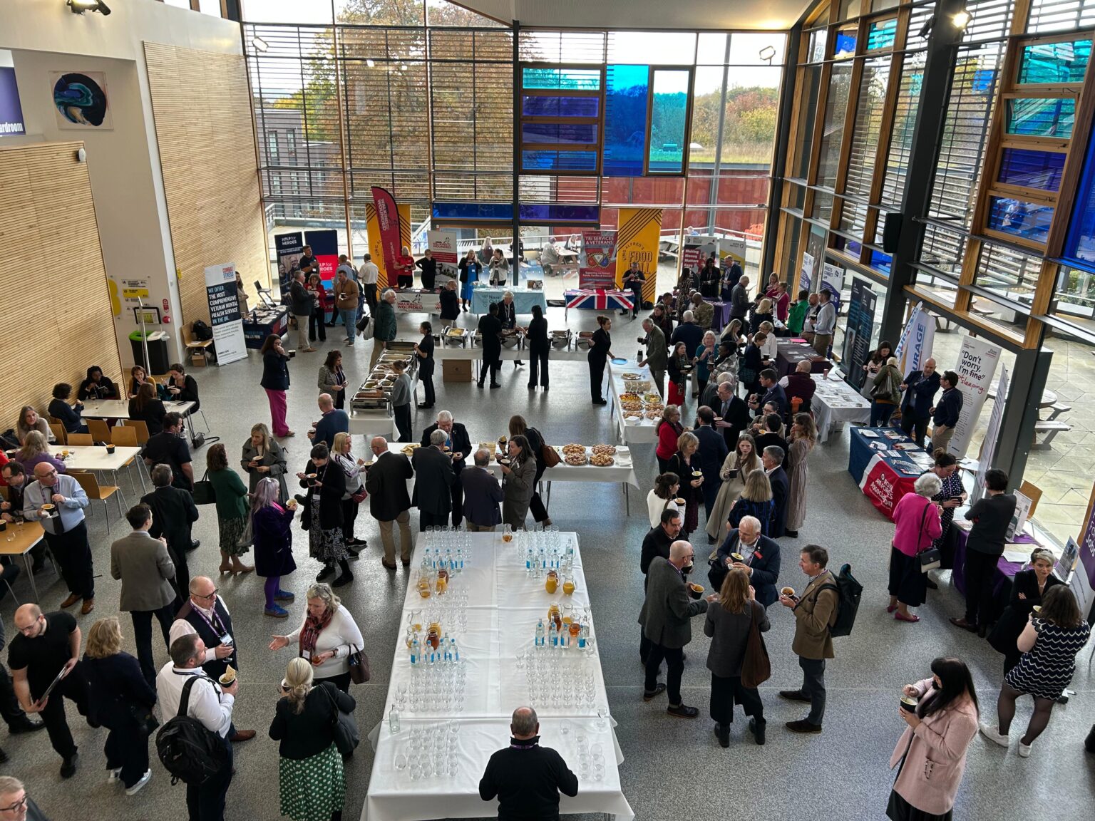 Armed Forces Covenant Conference 2024 - report - Armed Forces Covenant