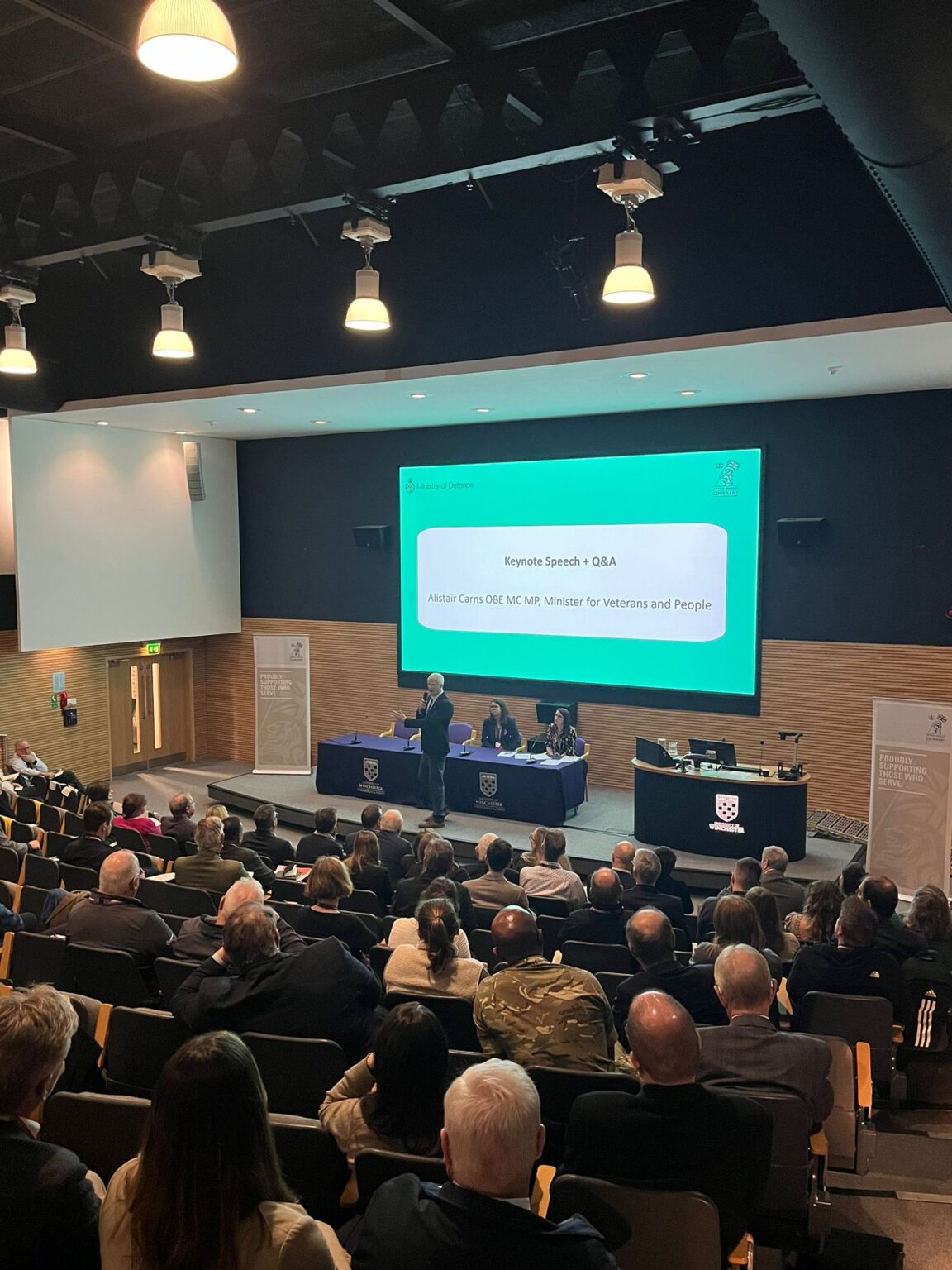 Covenant Conference resources - Armed Forces Covenant