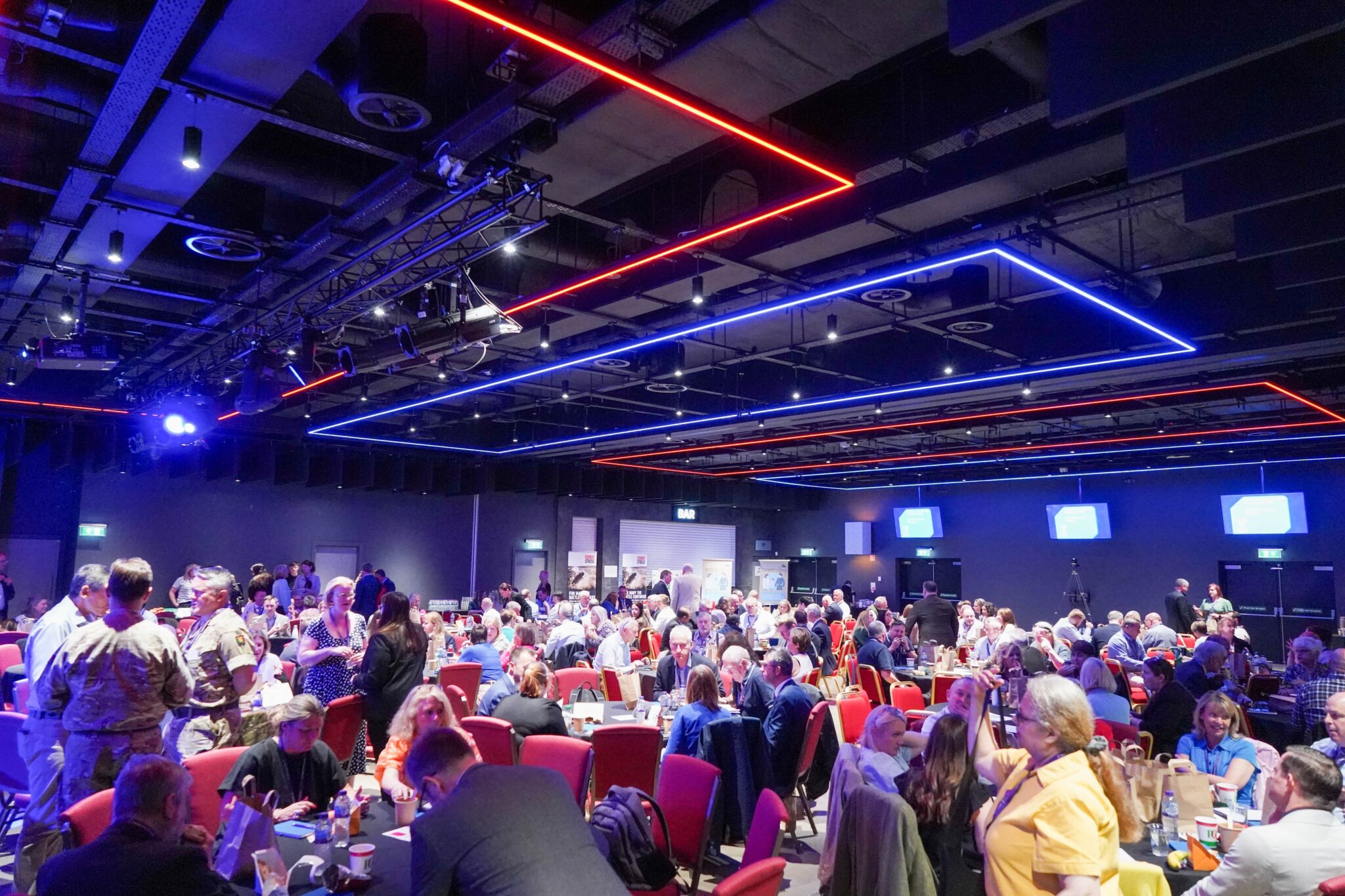 2025 Covenant Conference: A Landmark Gathering in Glasgow - Armed ...